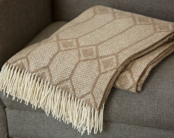 Twin Wool Blanket - Etsy