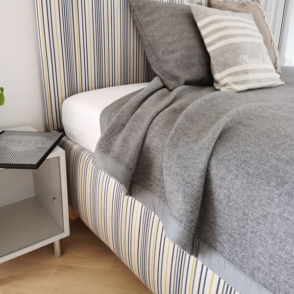 Wool Bedspread - Etsy