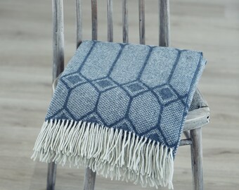 Twin Wool Blanket - Etsy