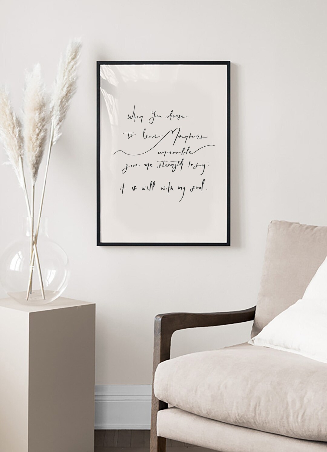 Even If by Mercyme Printable Song Lyrics Wall Art - Etsy