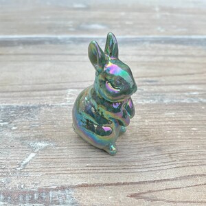 Aura Green Jade Rabbit. - Etsy