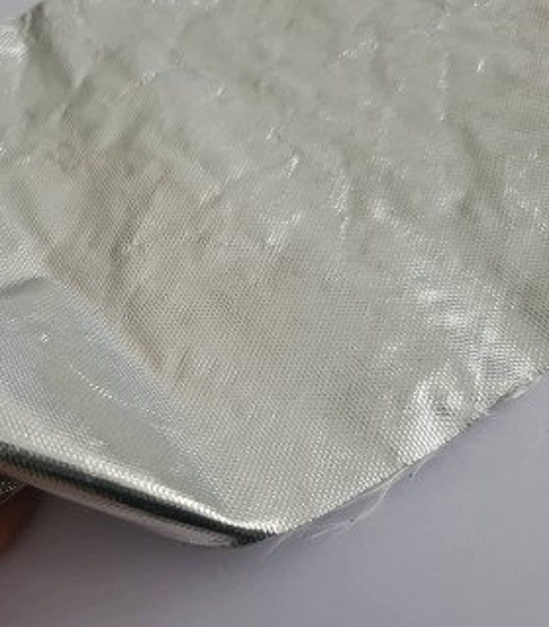Aluminized Heat Insulating Fabric - Etsy