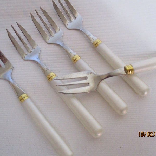 Dessert Forks - Etsy