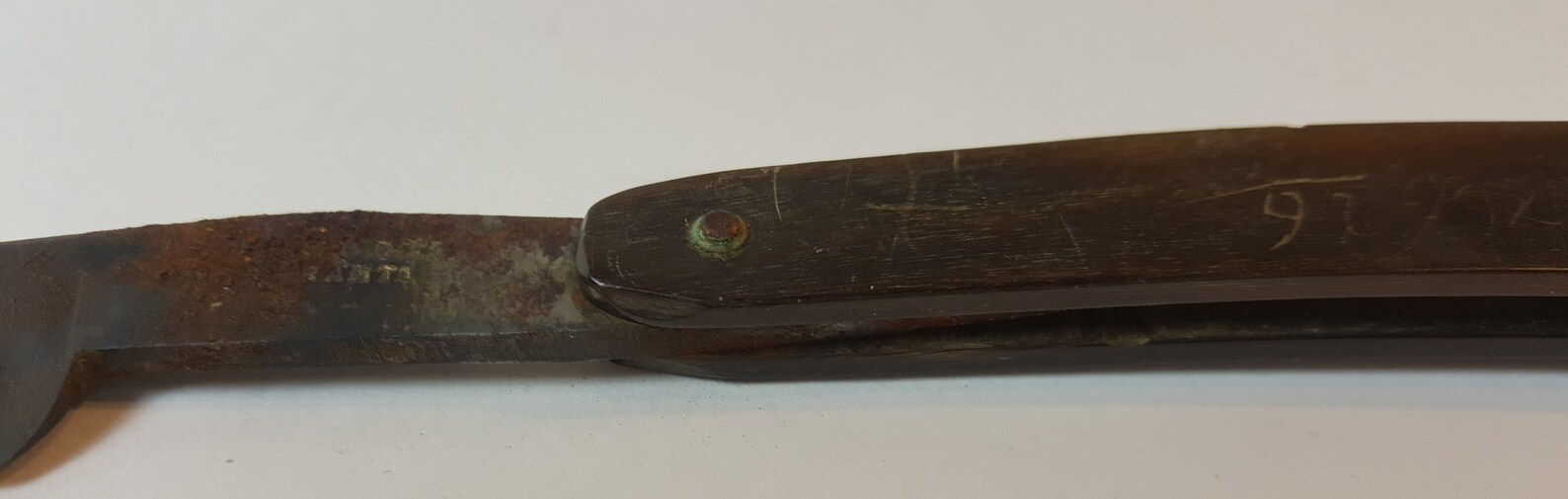 A Fabulous Vintage Cut-throat Collectible Razor Made in - Etsy UK