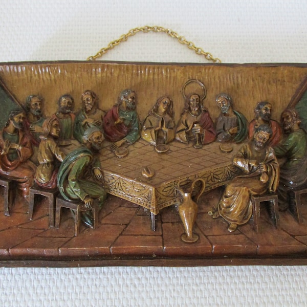 Last Supper Figurines - Etsy