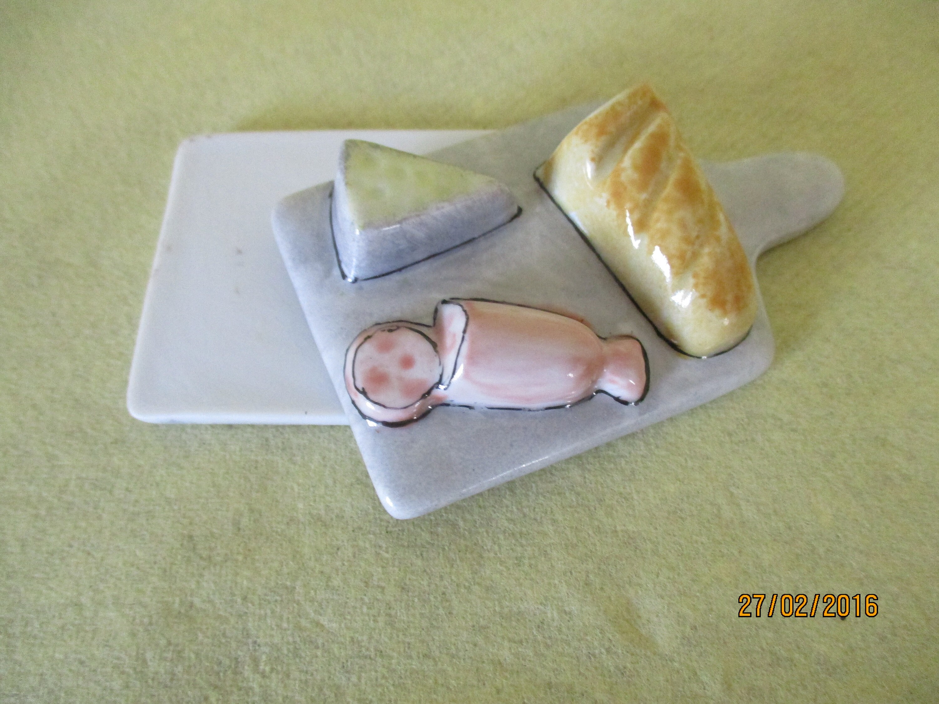 A Beautiful Vintage Limoges Porcelain Hand-painted Peinet - Etsy