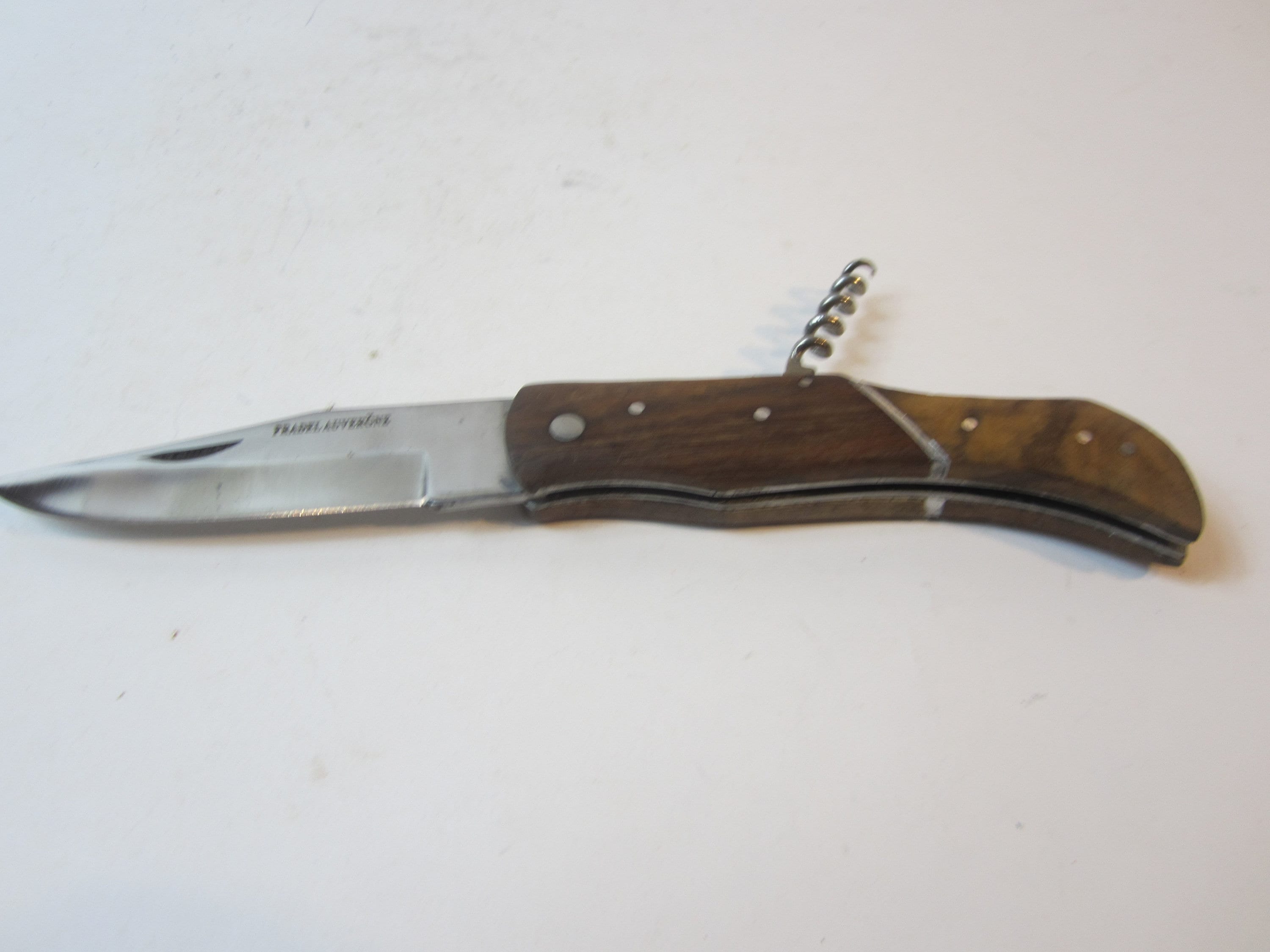 A Vintage Steel and Wooden Pradel Auvergne - Etsy Ireland