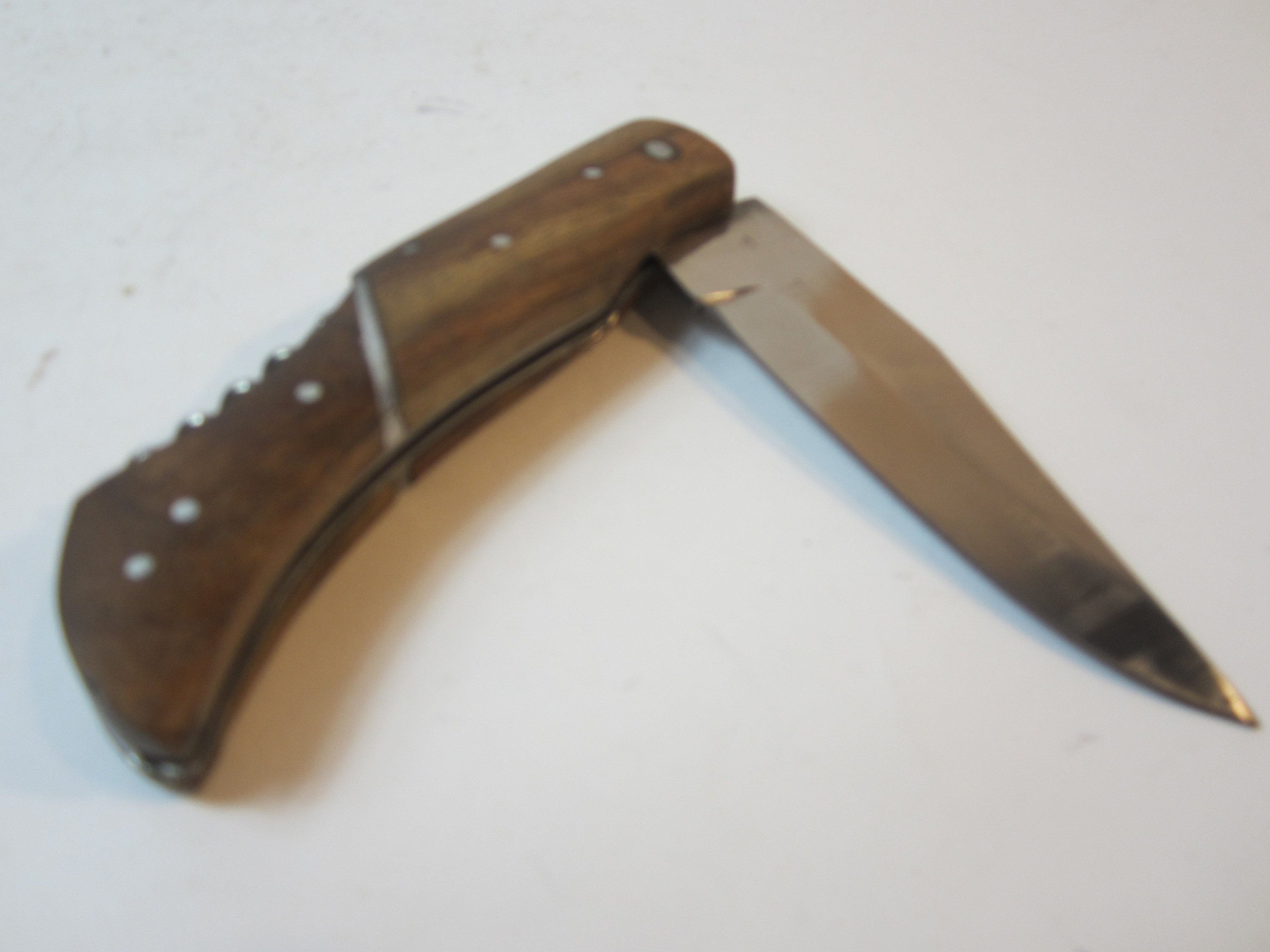 A Vintage Steel and Wooden Pradel Auvergne - Etsy Ireland