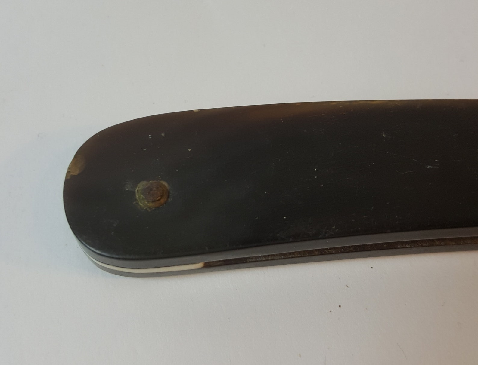 A Fabulous Vintage Cut-throat Collectible Razor Made in - Etsy UK