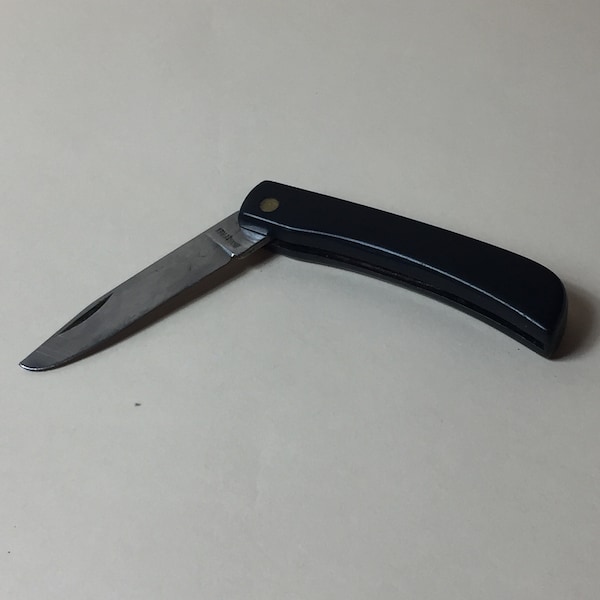 Rostfrei Folding Knife - Etsy