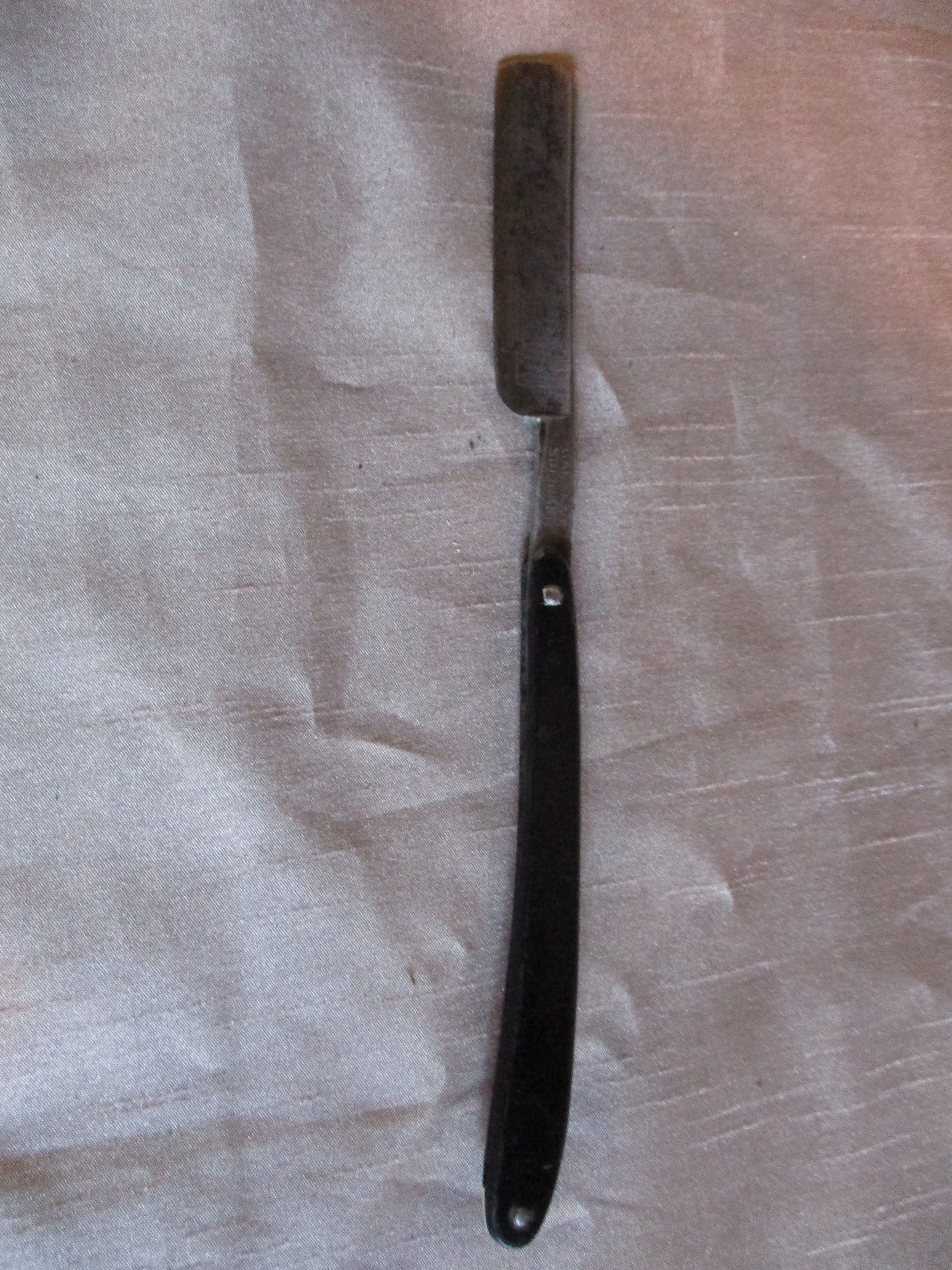 A Fabulous Vintage Cut-throat Collectible Razor and Strop - Etsy