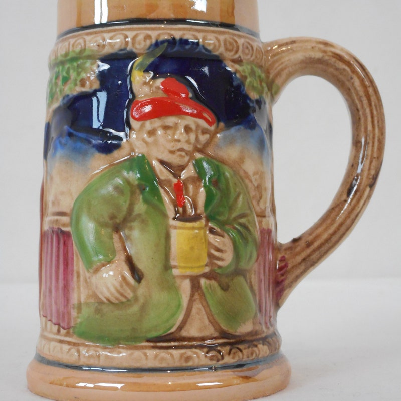 Ceramic Tankard - Etsy