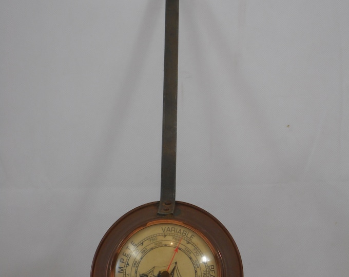 12th Scale Dolls House Barometer - Etsy Canada