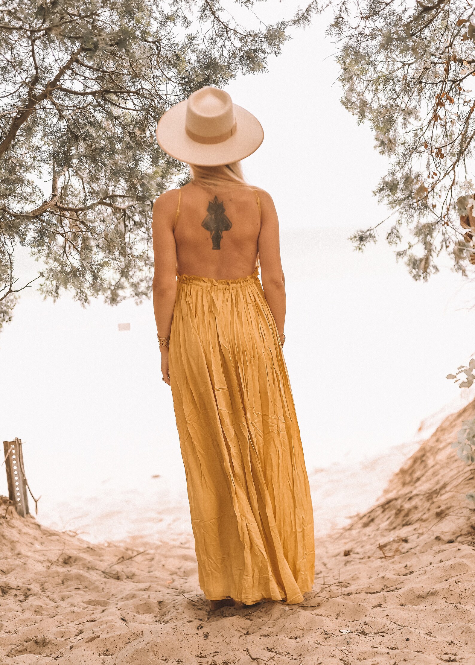 Mustard Lace Dress Maxi Long Evening Wedding Cocktail Prom - Etsy