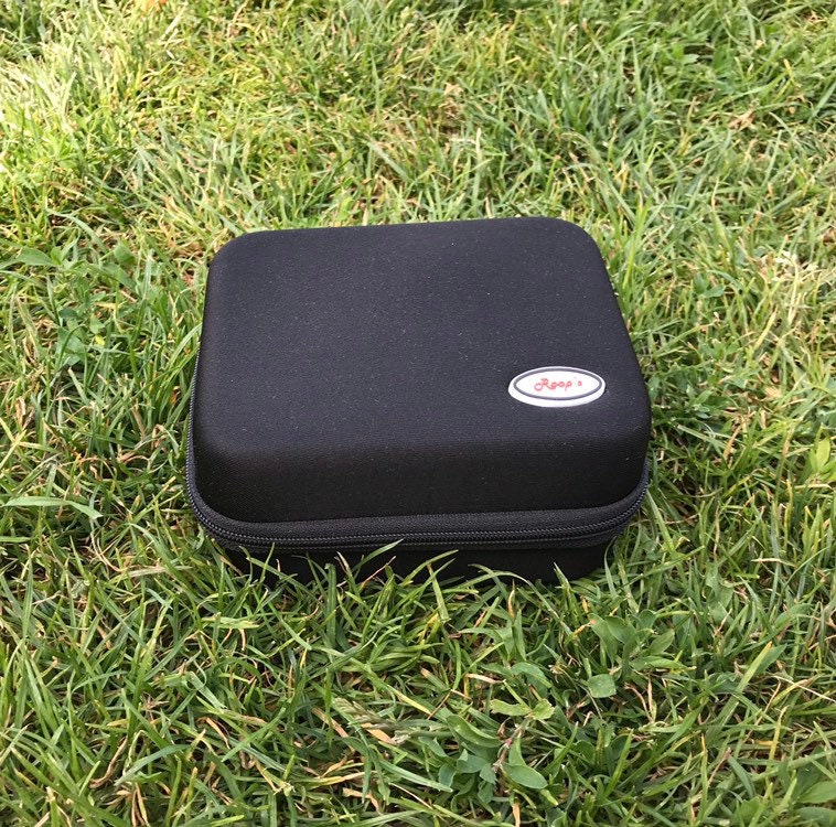 Arizer Solo I-II Carry Storage Case, Vaporizer, Case, Dry Herbs, Stash ...