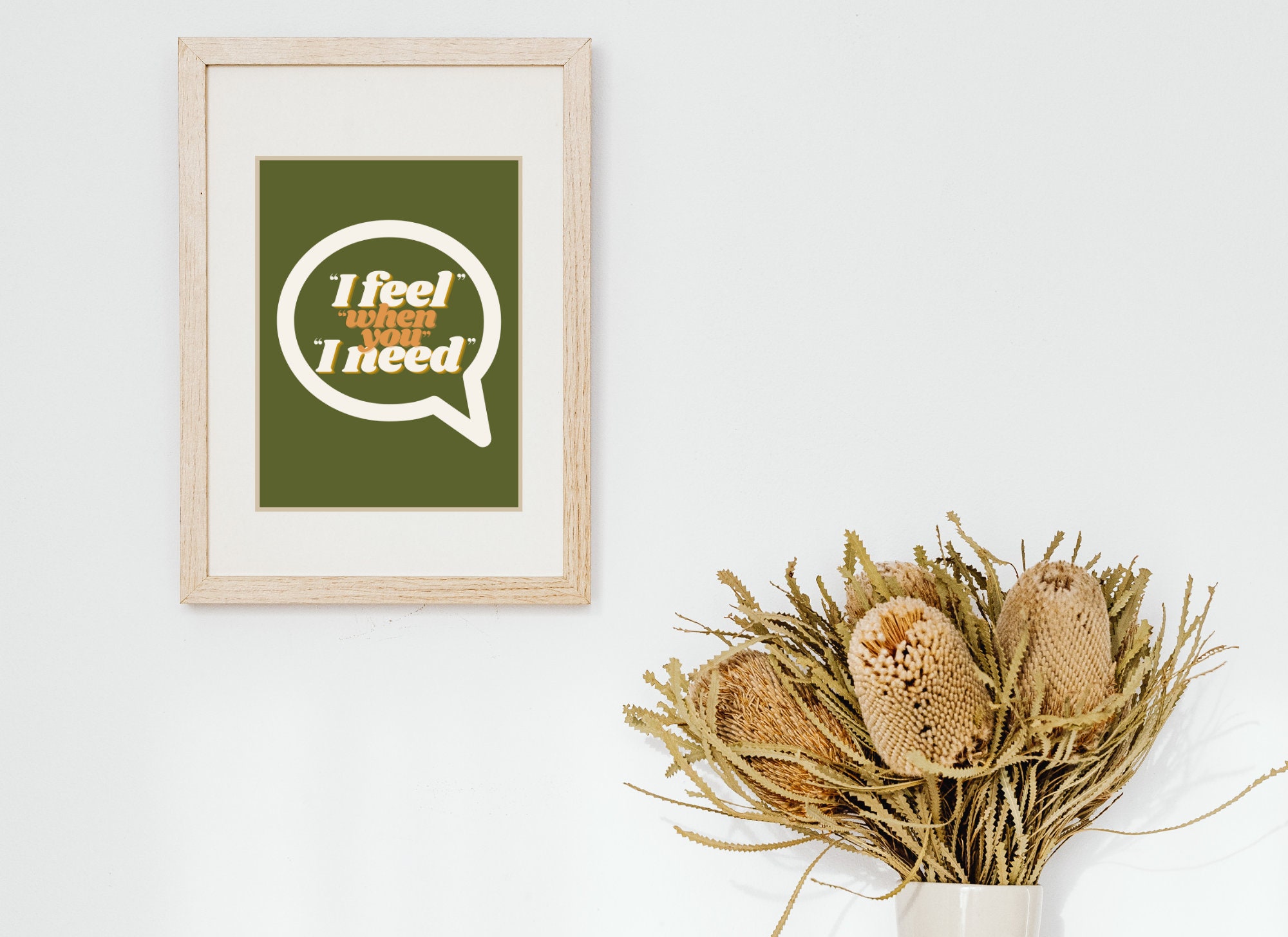 Therapy Office, Sentence Stem Poster, Feelings Print, Marital Therapy ...