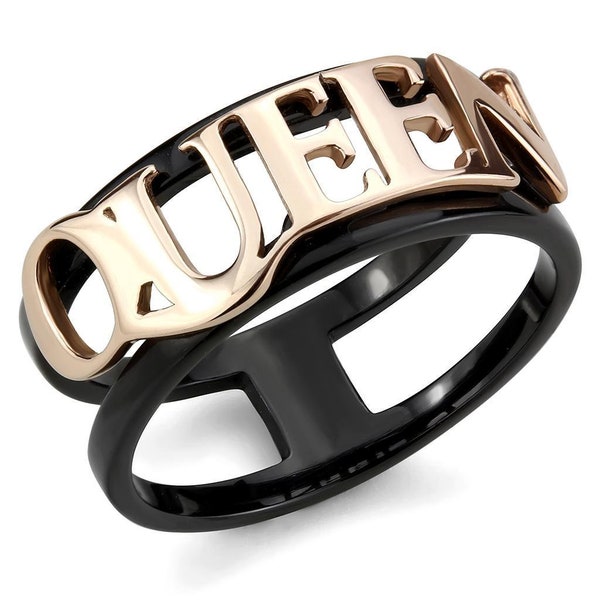 Queen Ring - Etsy