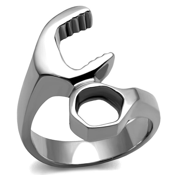 Nuts and Bolts Ring - Etsy