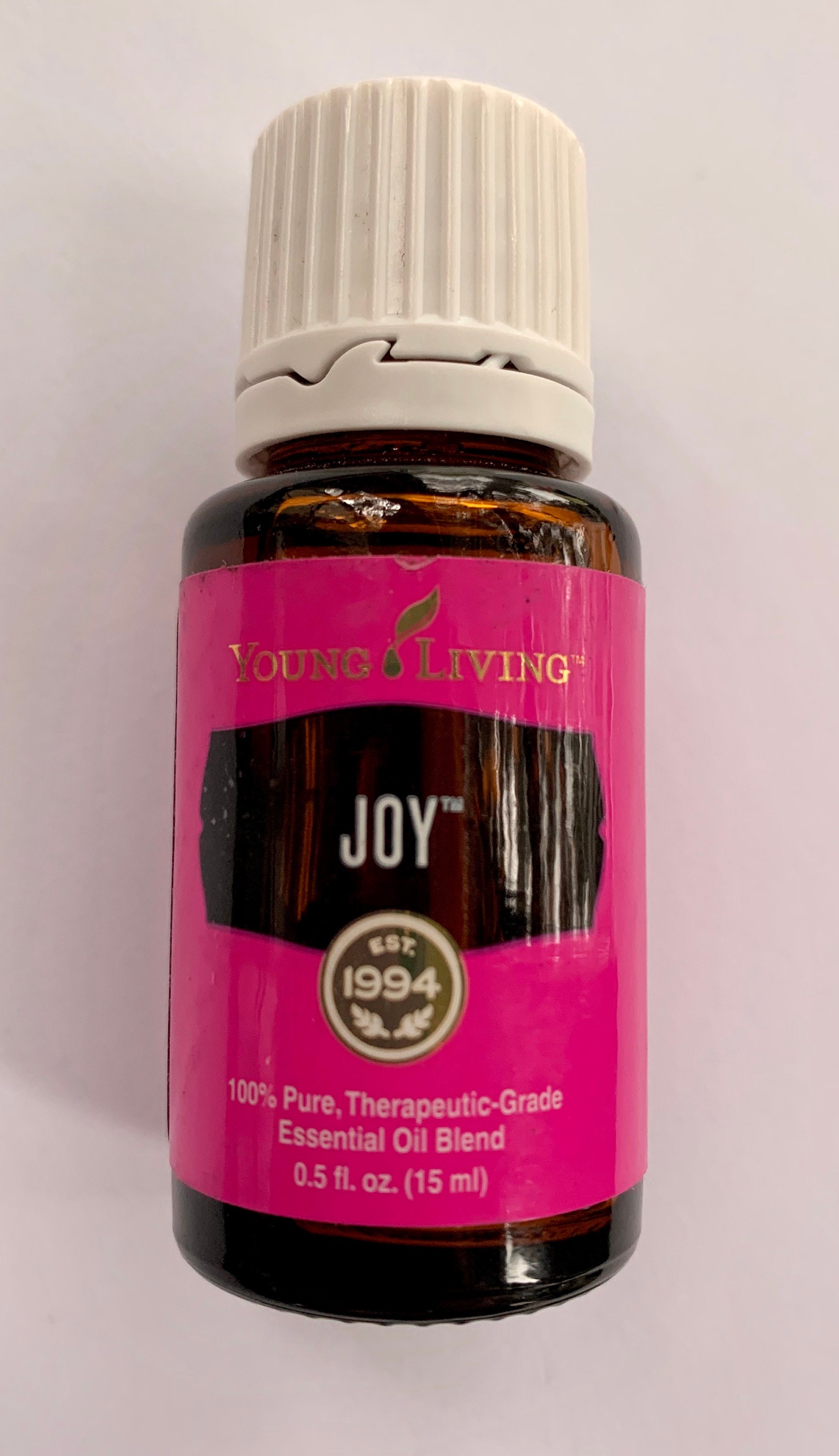 Joy Young Living