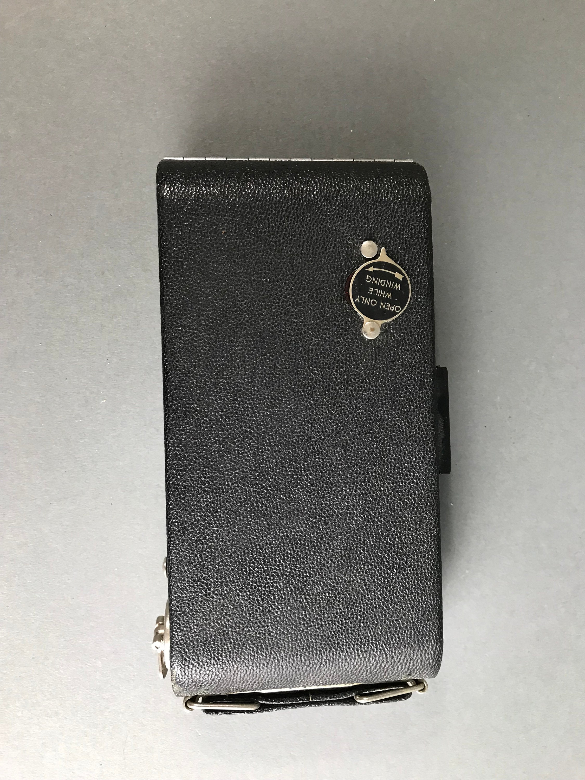 Vintage Kodak Junior Six-20 Series II Folding Camera W/ - Etsy