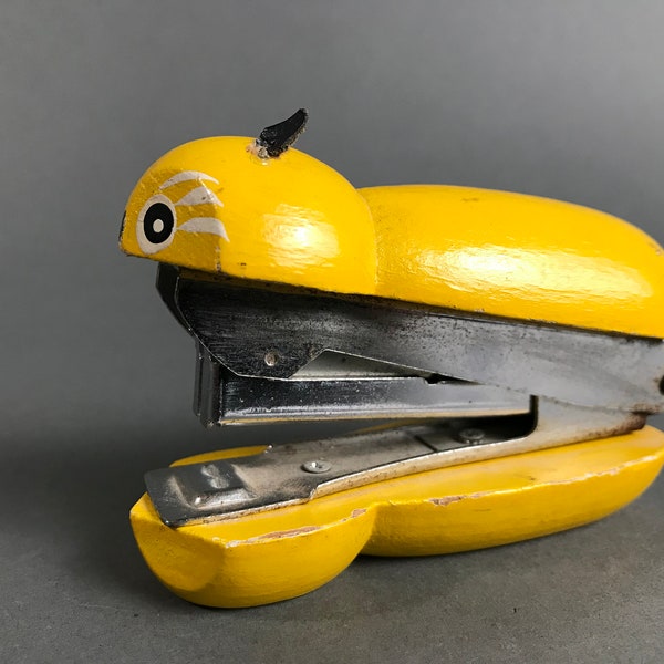 Wooden Stapler - Etsy