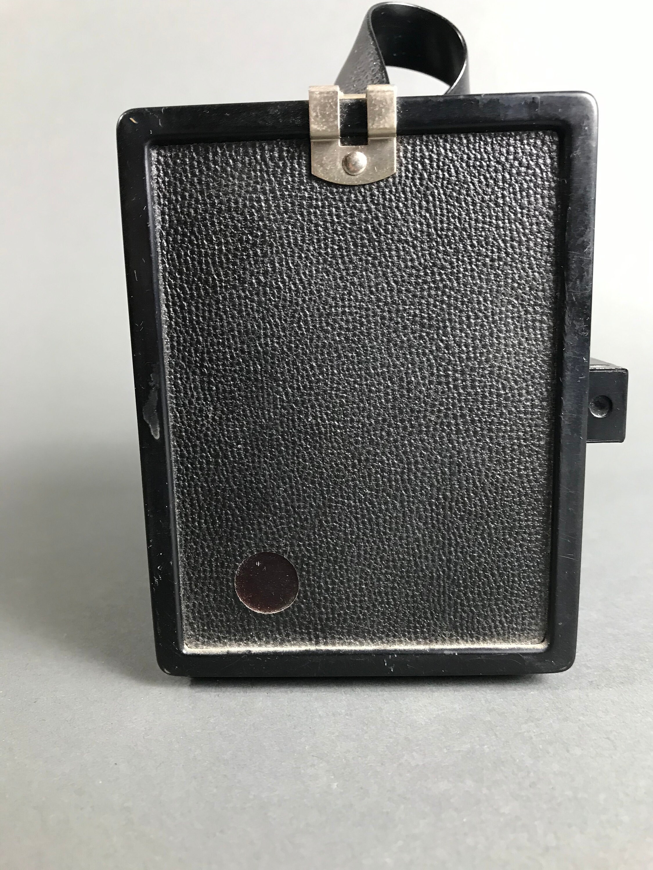 Vintage 1950s Ansco Shur Flash Box Camera - Etsy