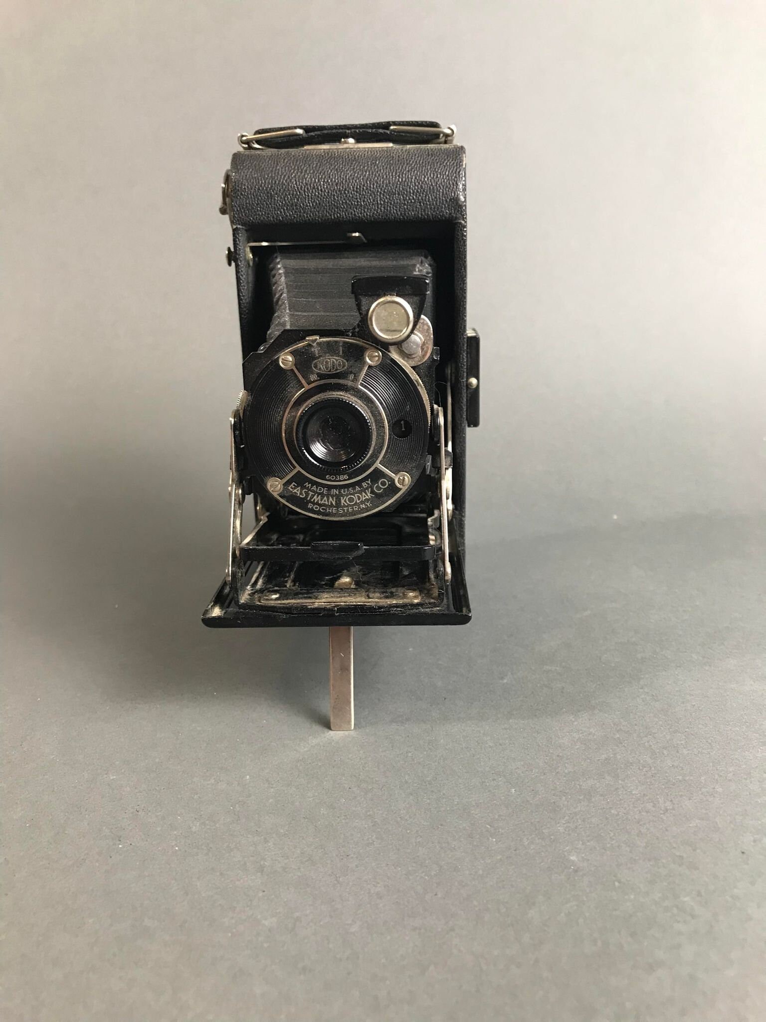 Vintage Kodak Junior Six-20 Series II Folding Camera W/ - Etsy