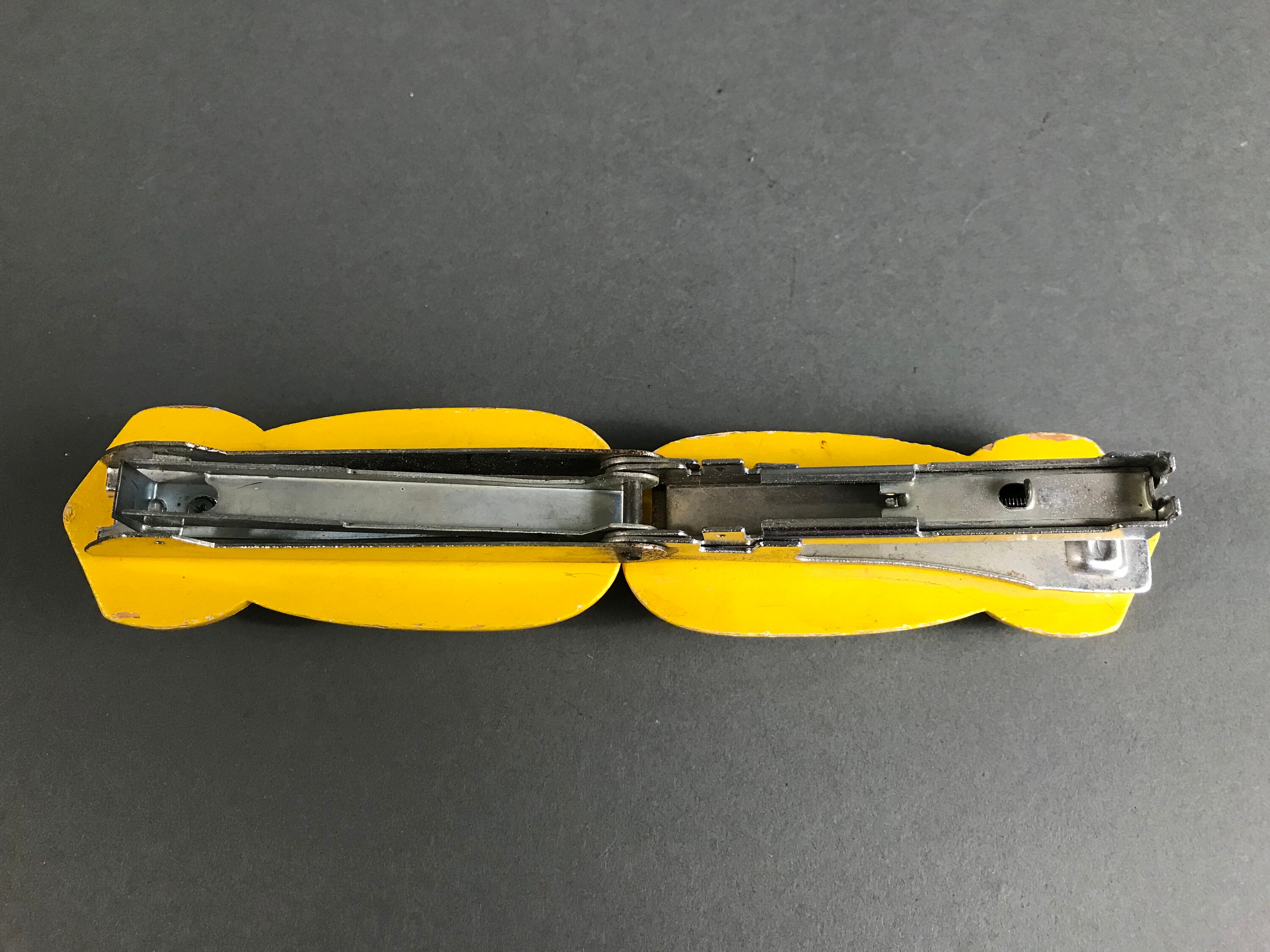 Vintage Wooden Cat Stapler 1960s Made in Japan - Etsy