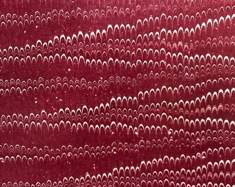 Marbled Endpapers | Etsy