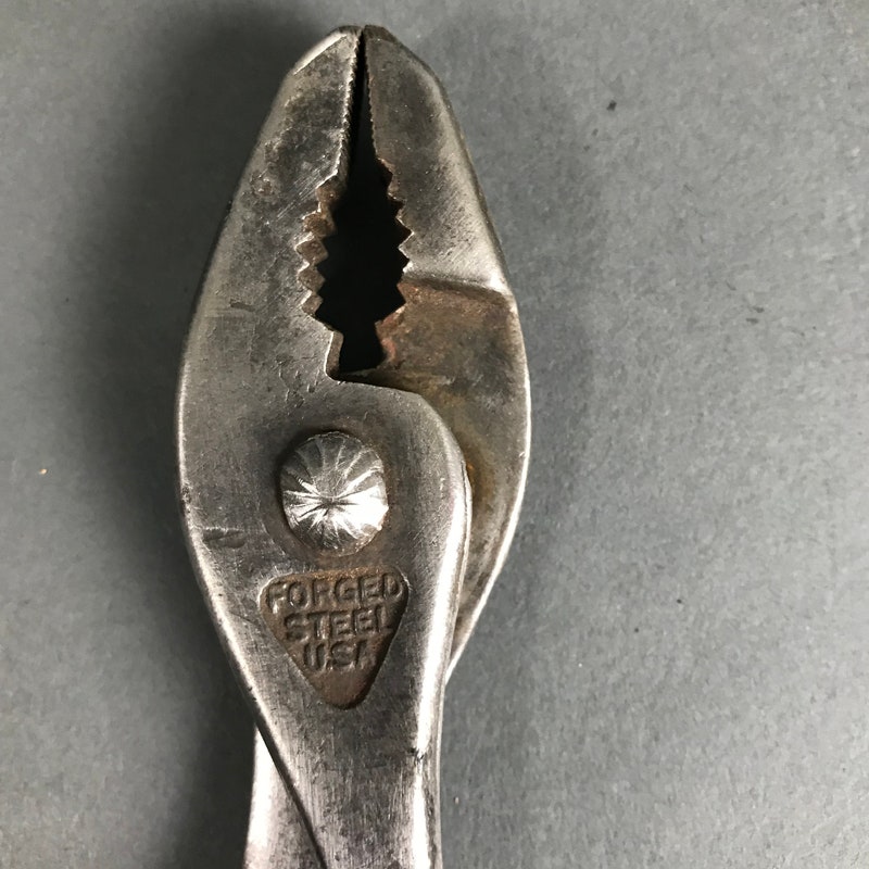 Antique Pliers - Etsy