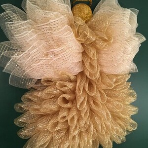 Angel Wreath Tutorial, DIY Angel, How to Make an Angel Wreath, by A ...