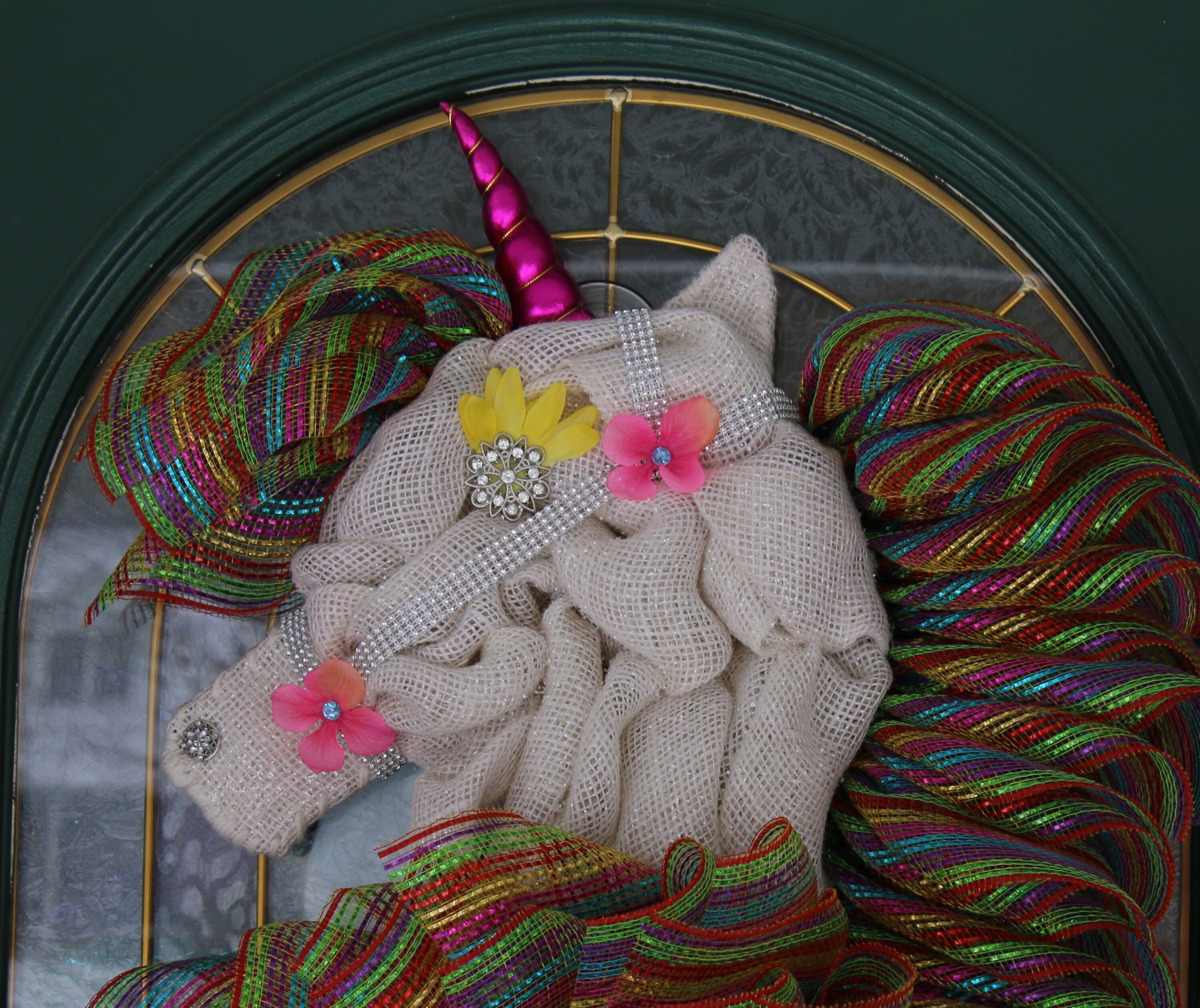 Unicorn Tutorial by A Noble Touch DIY Unicorn Tutorial A - Etsy Canada