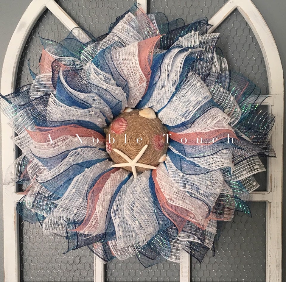 Pattern for Beach Flower DIY Pattern Flower Pattern | Etsy