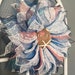 Pattern for Beach Flower, DIY Pattern, Flower Pattern, Instructional ...