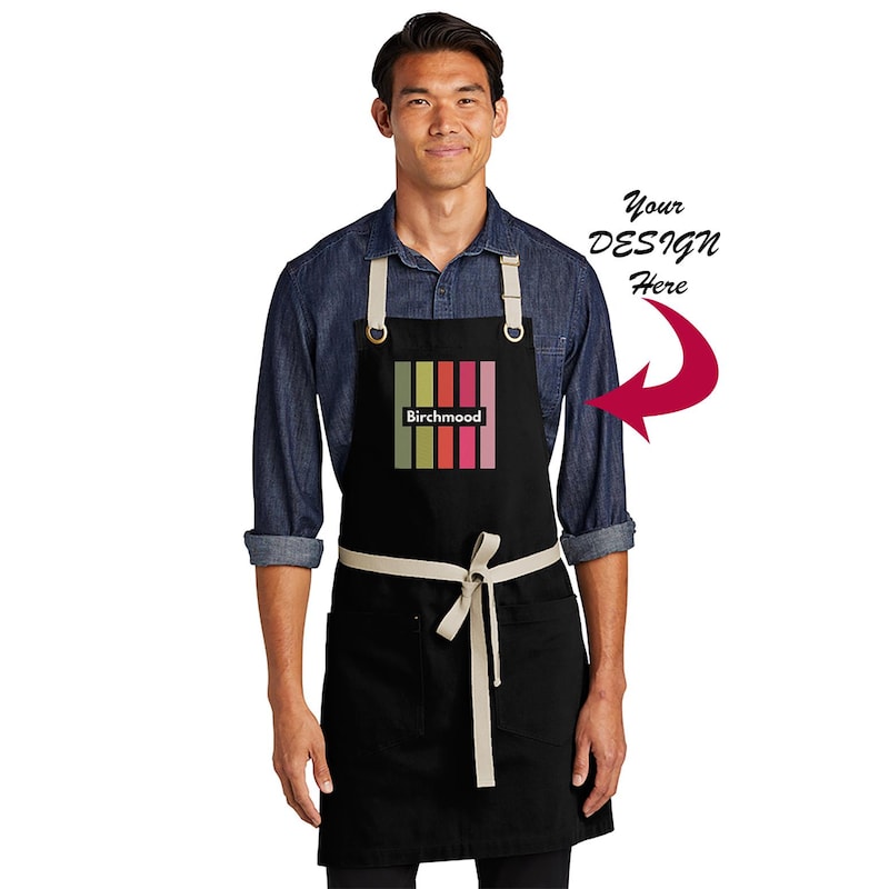 Embroidered Aprons - Etsy