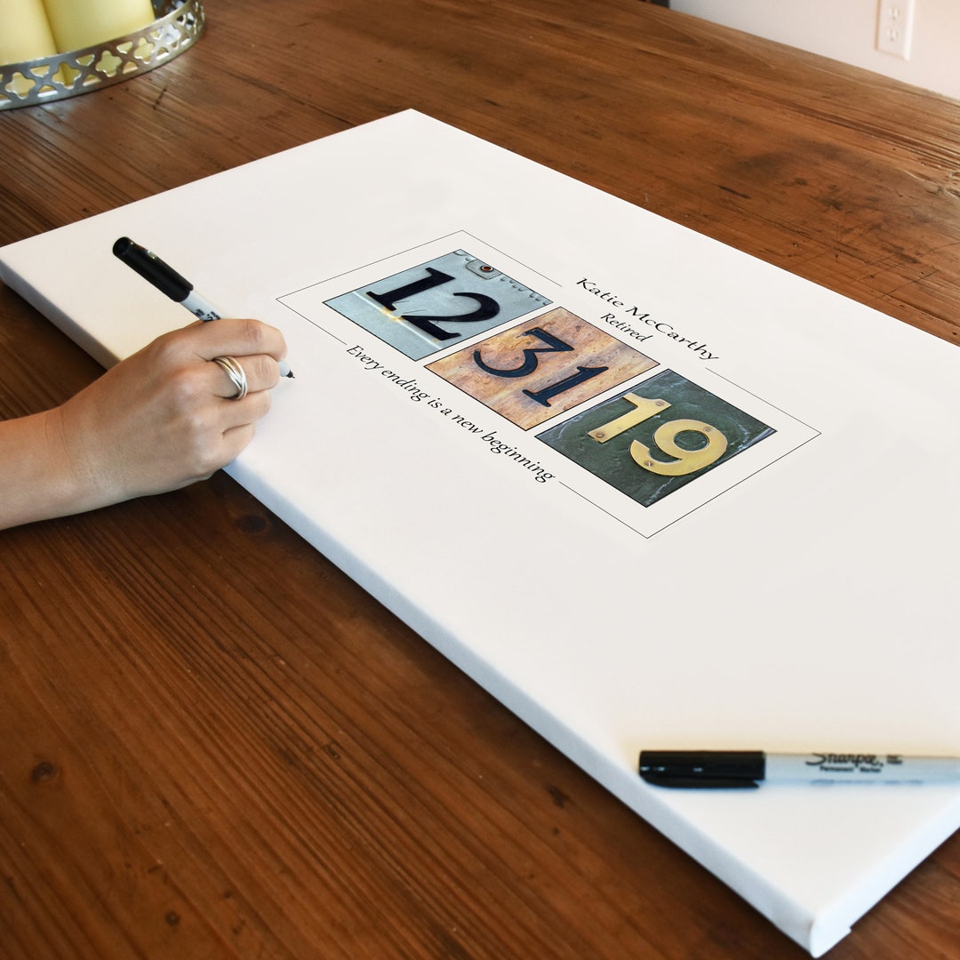 Personalized Retirement Gifts Retirement Gift for Women - Etsy