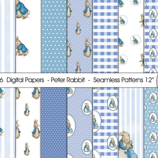 Peter Rabbit - Etsy