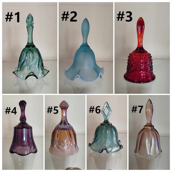 Bell Glass - Etsy