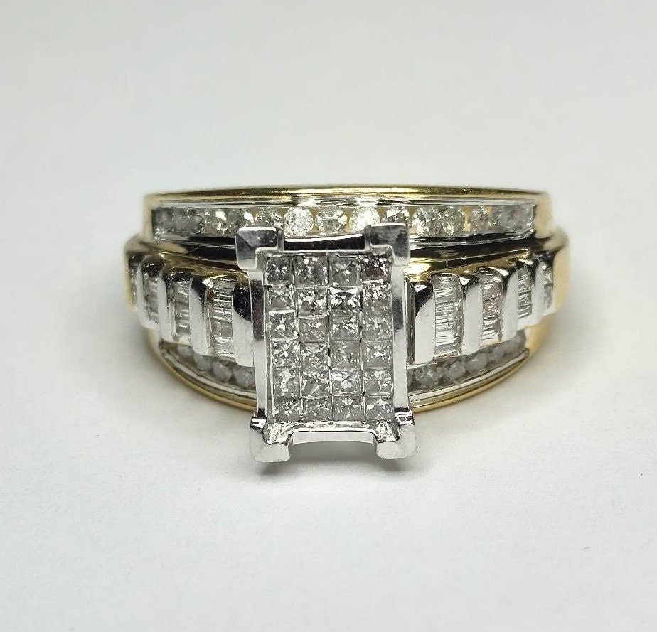 Composite Ring - Etsy