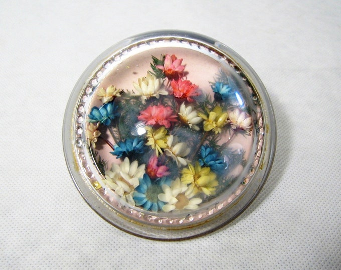 Glass Dome Paperweight - Etsy