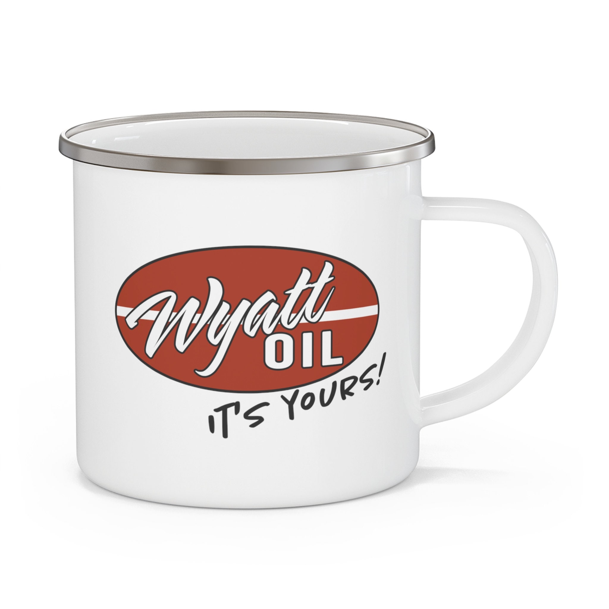 Ayn Rand Mug Atlas Shrugged Mug Wyatt Oil Mug Ellis Wyatt Mug Who is ...
