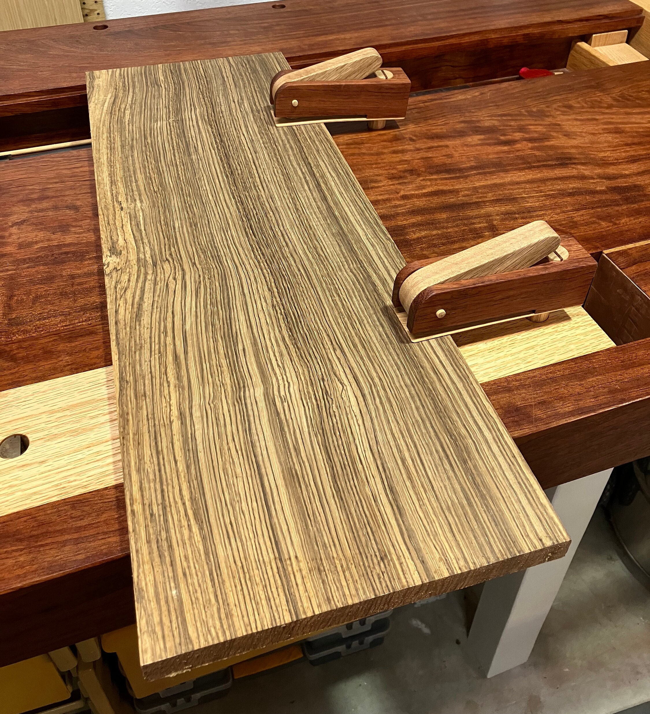 Quick Hold Down Clamp Plans - INSTANT DOWNLOAD - DIY Wood Clamp - Bench ...