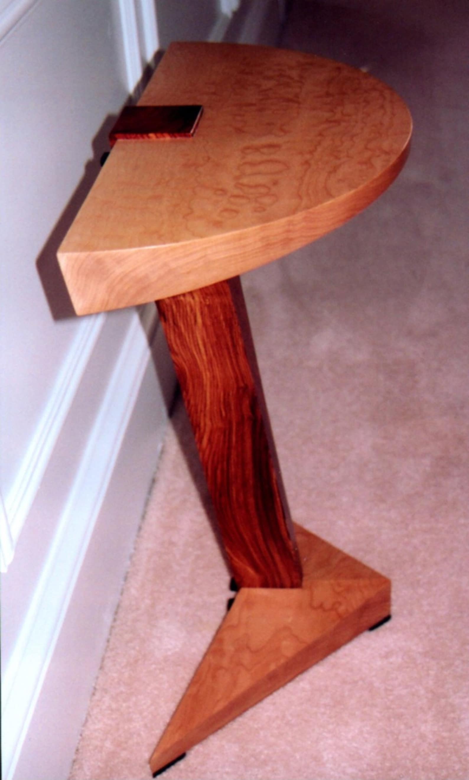 Kiwi End Table Woodworking Plans | DIY Furniture Instructions - Etsy