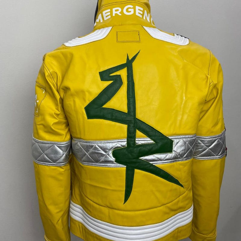 Cyberpunk Style Jackets - Etsy