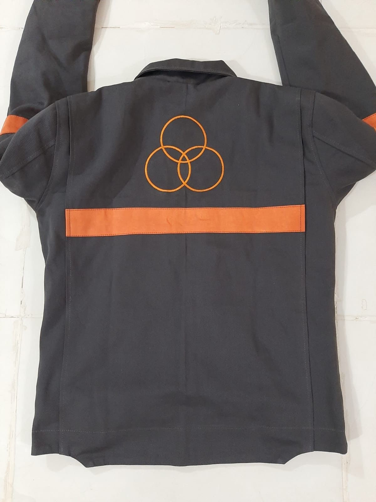 CRM Cotton Duck Jacket: Rick Grimes OR Michonne TWD Style Cosplay, Made ...