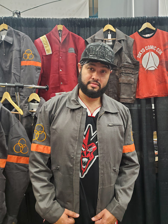 CRM Cotton Duck Jacket: Rick Grimes TWD Style Cosplay, Made to Order - Etsy