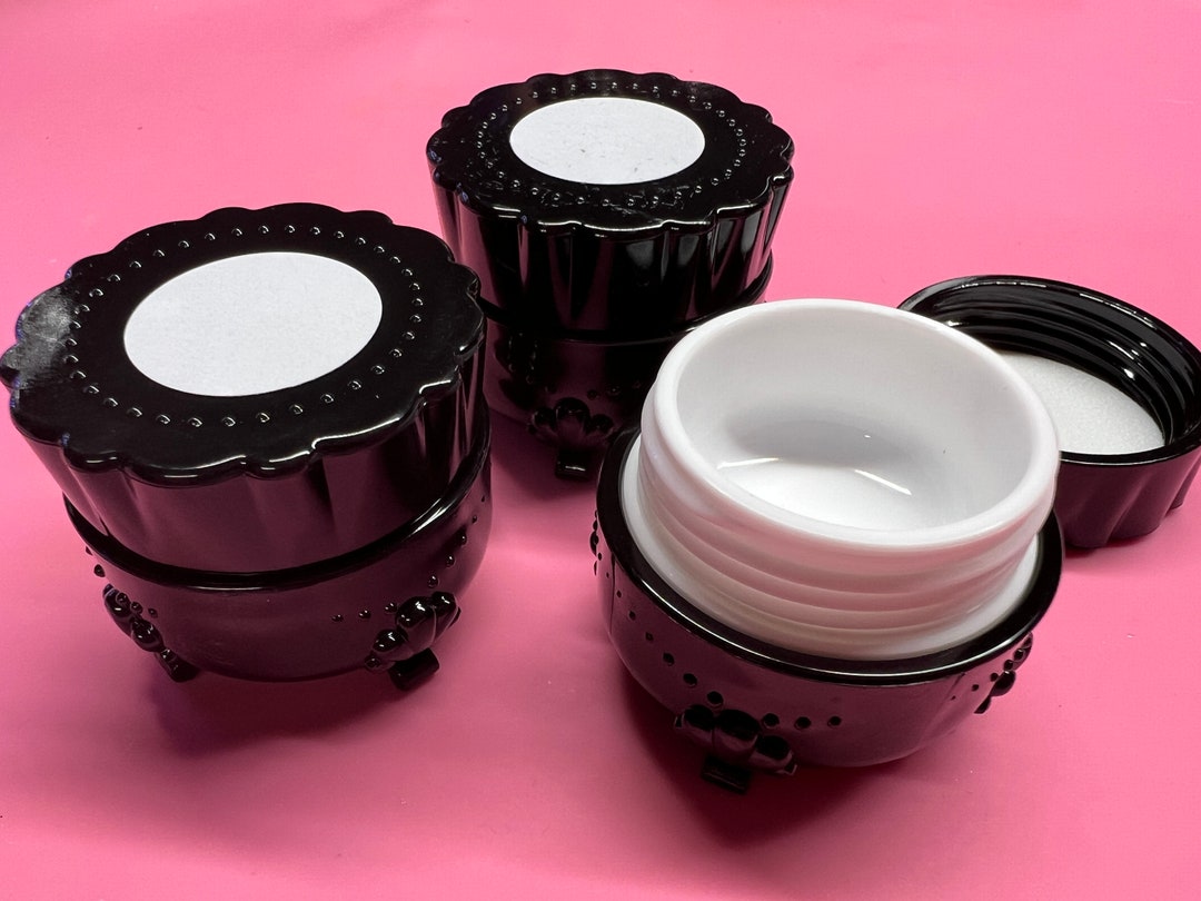 UV Resin Mini Storage Mixing Pot Jars With Lids - Etsy