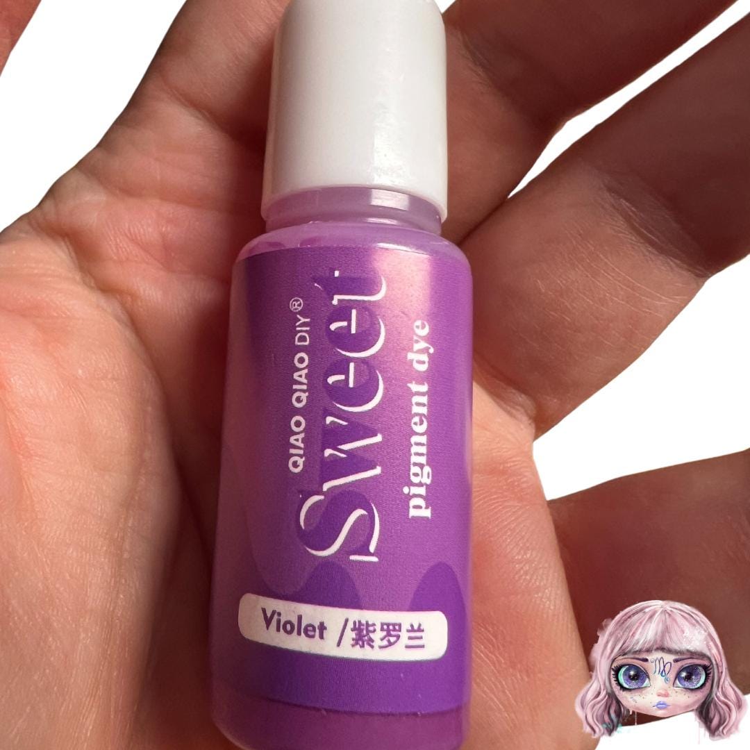 Choose Your Color! Opaque SOLID Color Pigment for UV And/or Epoxy Resin ...