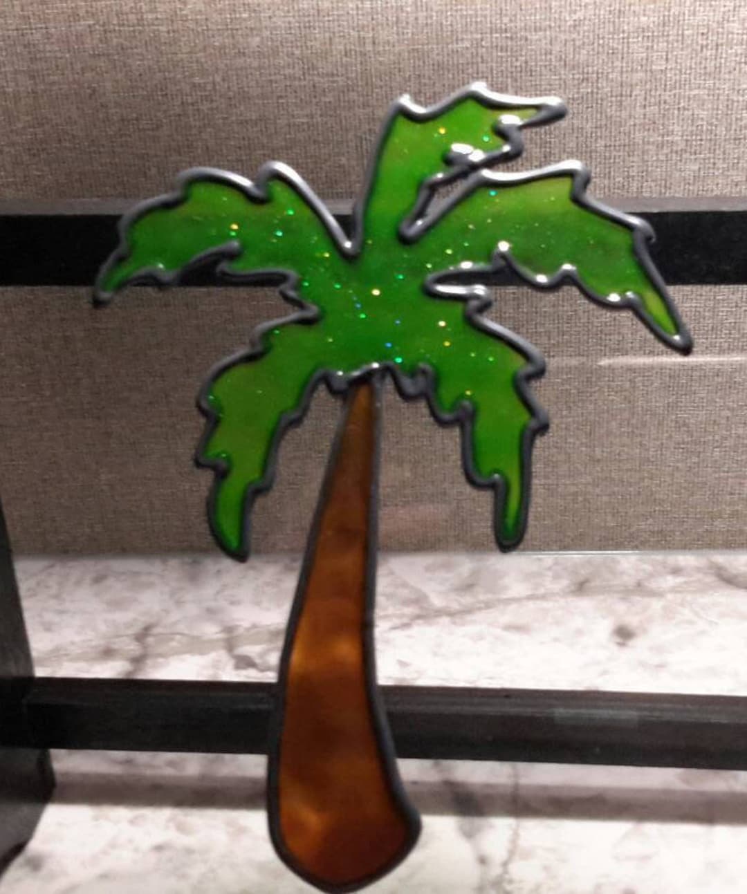 Gallery Glass Window Clings Palm Tree - Etsy