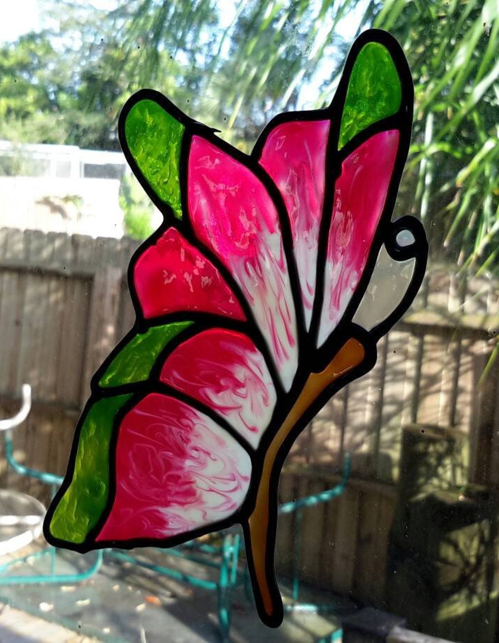 Gallery Glass Window Clings Butterfly - Etsy